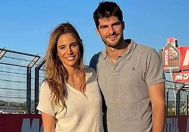 El drama de Lucía Villalón y el futbolista Gonzalo Melero con su bebé: «Tiene una enfermedad muy ...